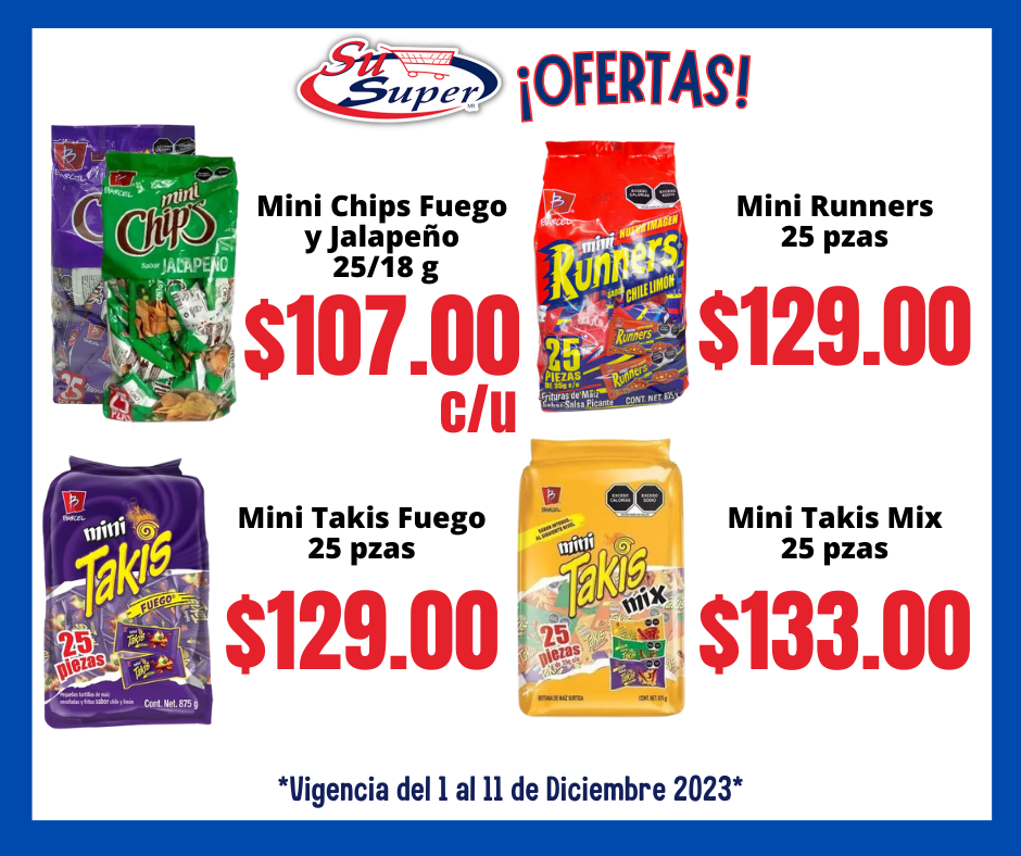 Su Super – Abarrotes y Precios de Mayoreo