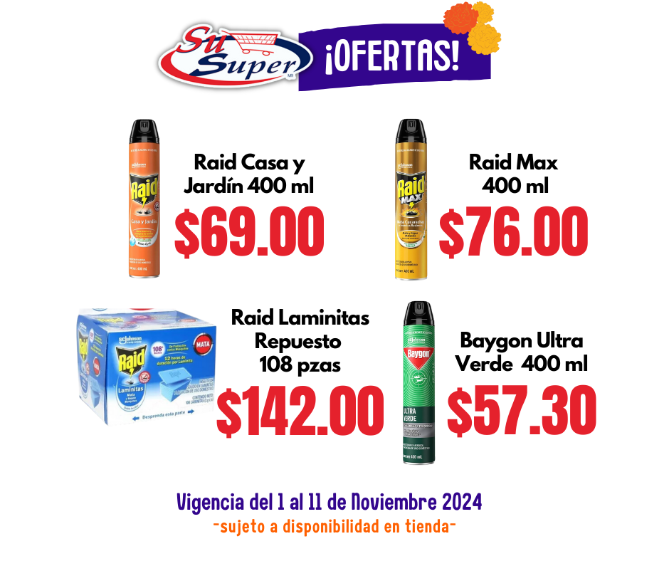 Su Super – Abarrotes y Precios de Mayoreo